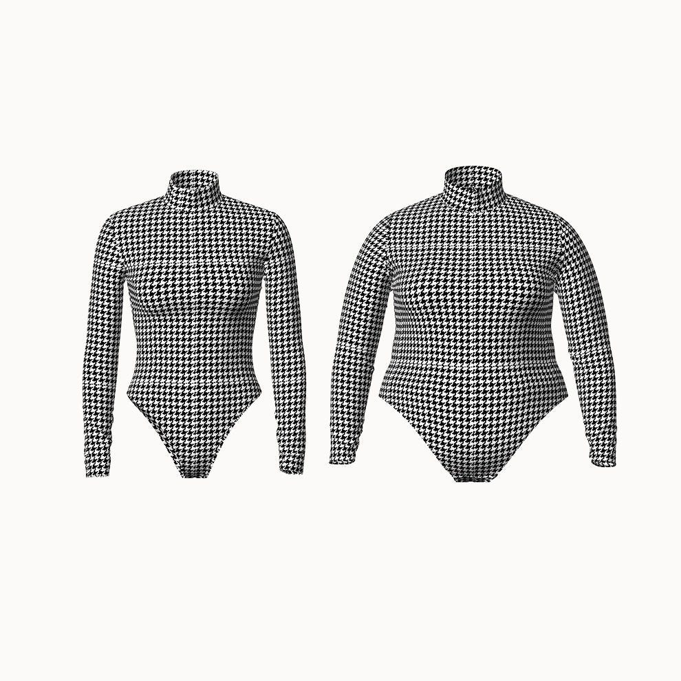 BODYSUIT 002 – Pinecone Row