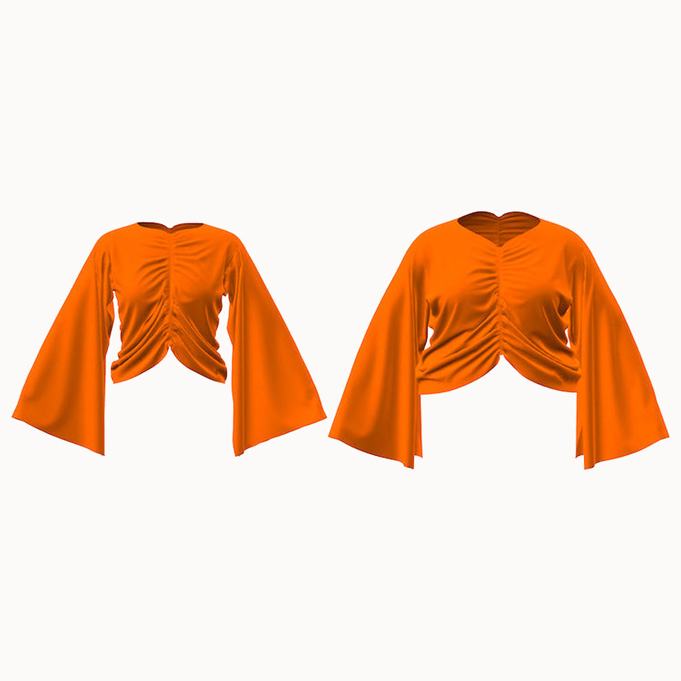 TOP 007 (LS) – Pinecone Row